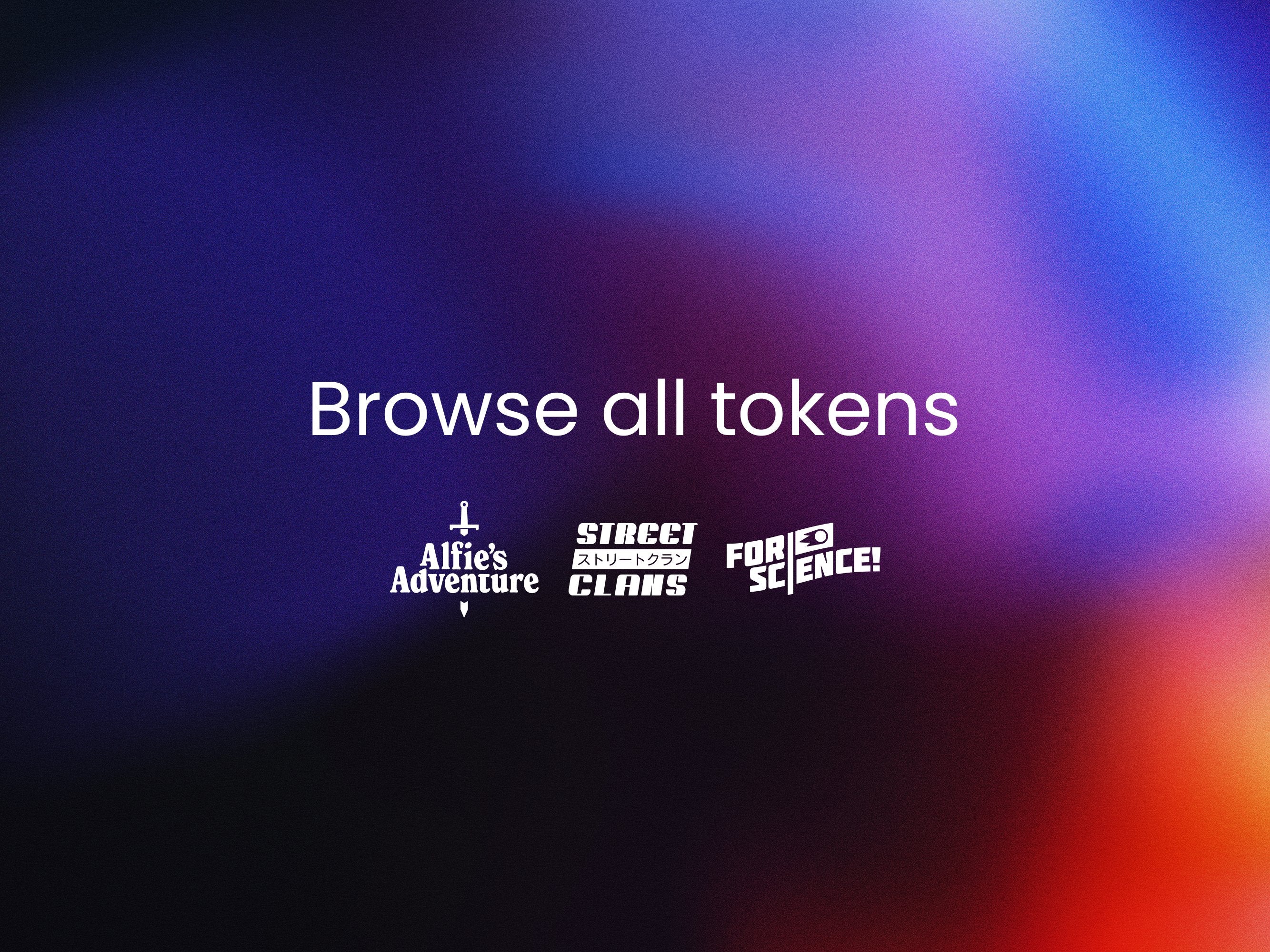 All Magic: The Gathering Token Collections – Alfies