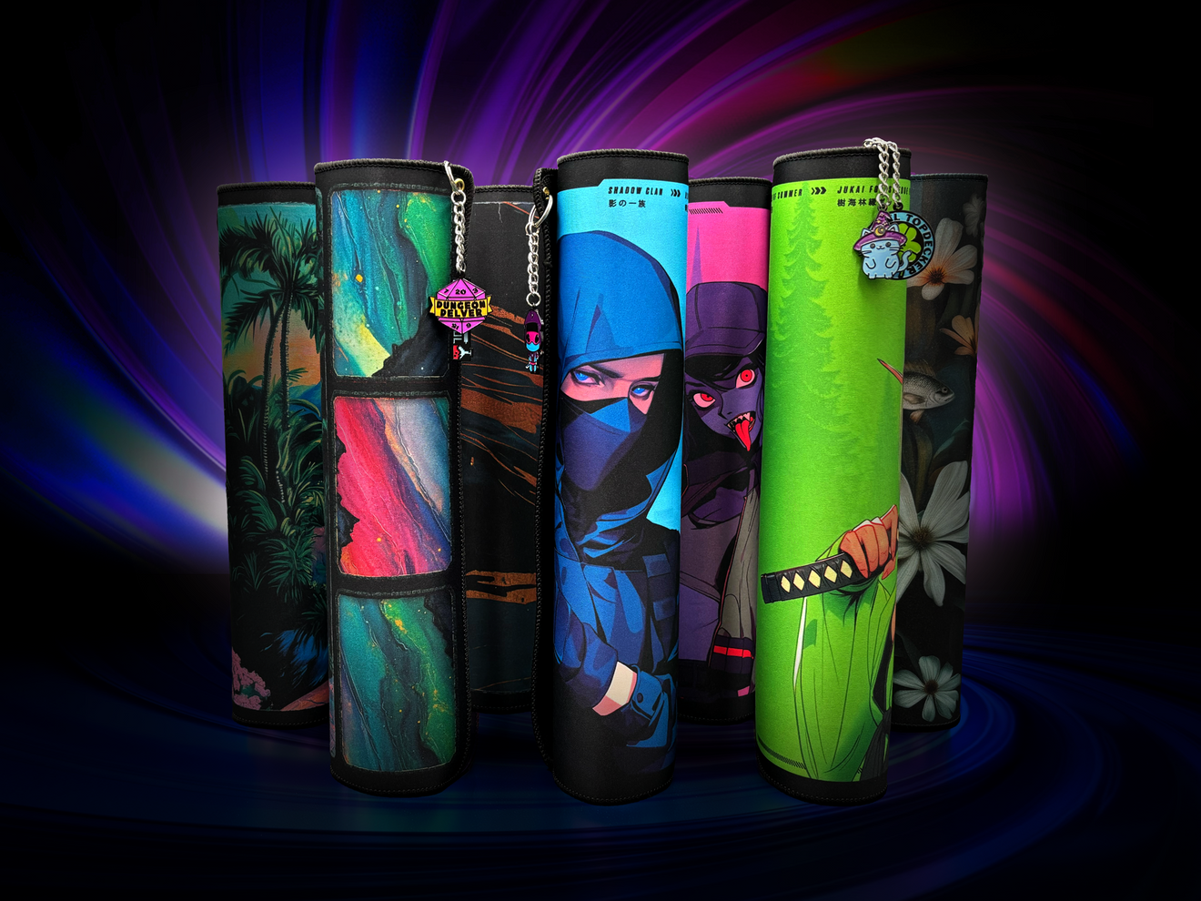 Tokens, Art Sleeves, Playmats, Organization for Magic: The Gathering ...