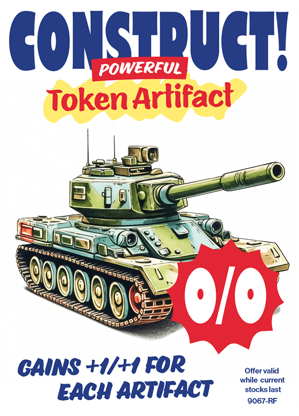 Construct – Alfies