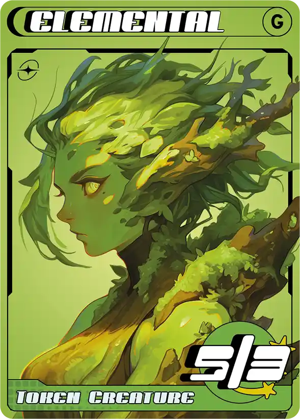 Elemental Green 5/3 – Alfies