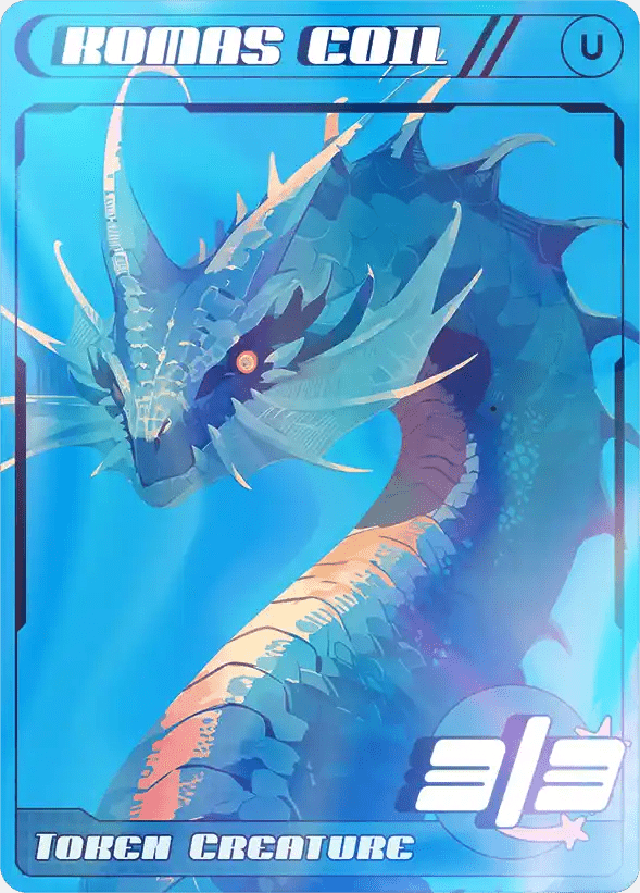 Koma's Coil Foil – Alfies