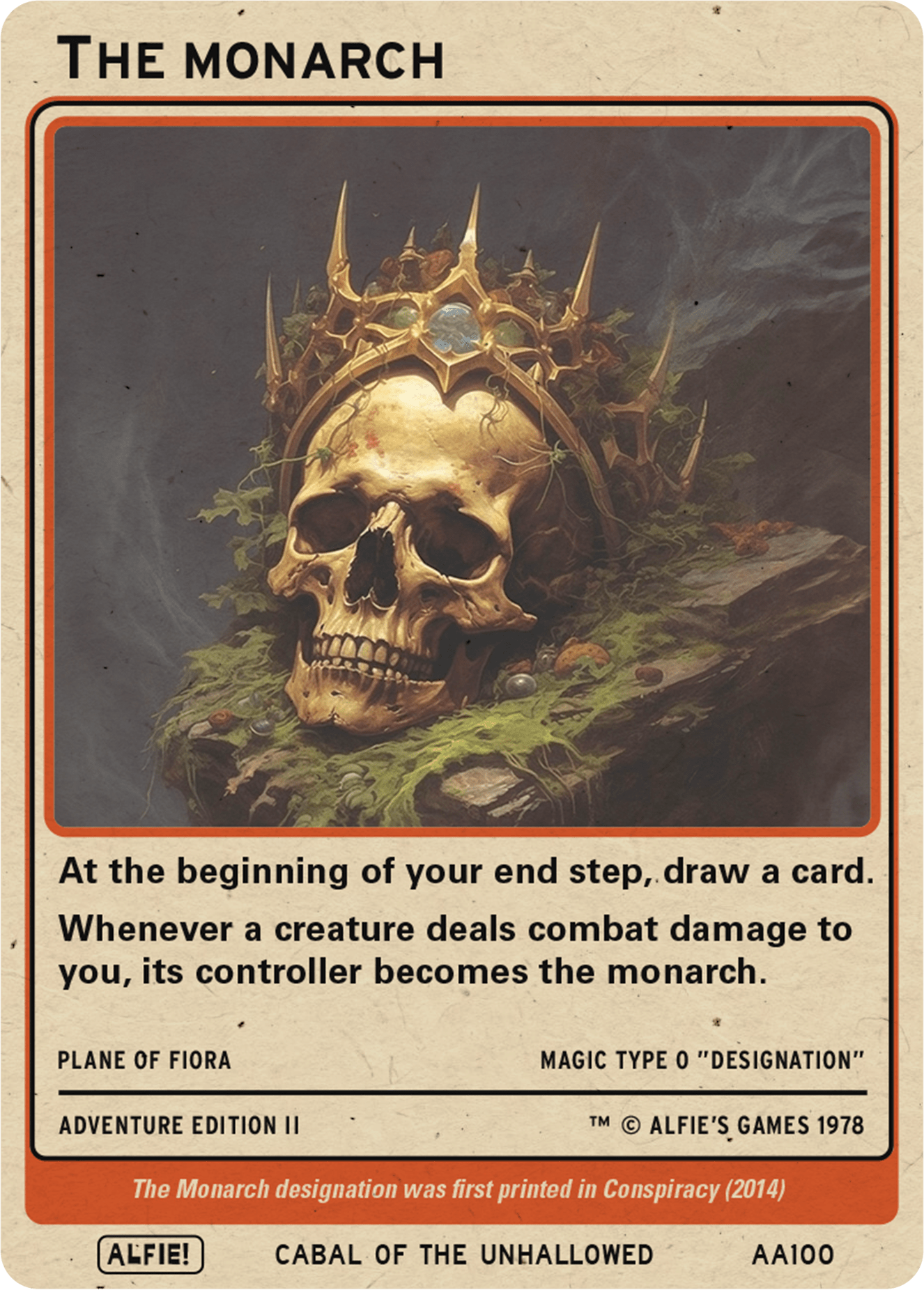 All Magic: The Gathering Token Collections – Alfies