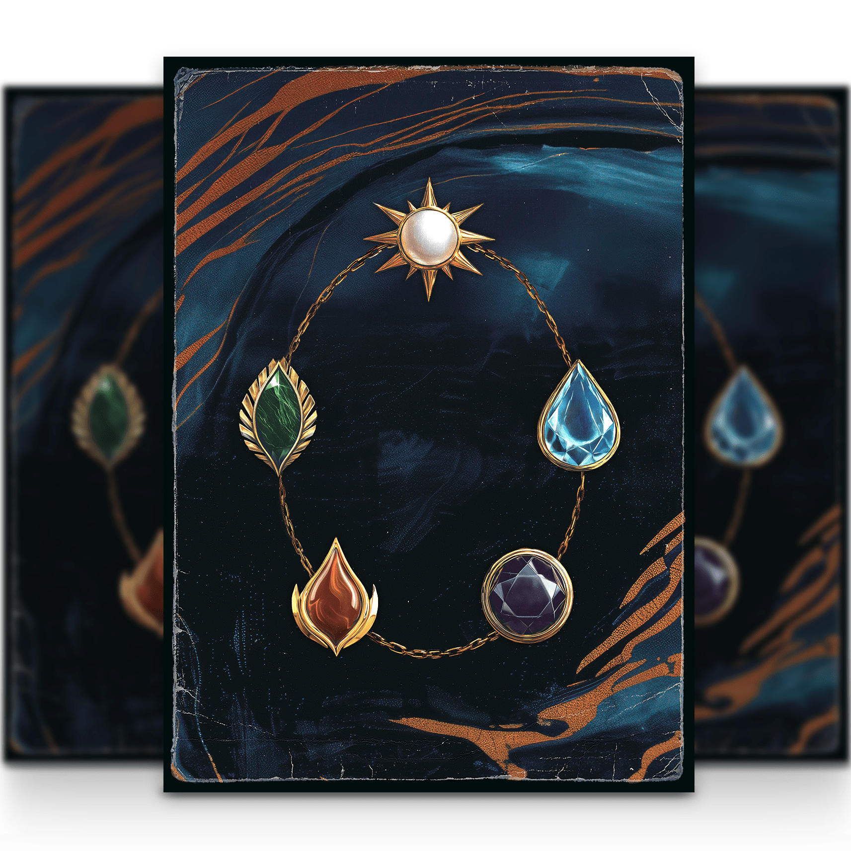 Moxen Old School Sleeves – Alfies