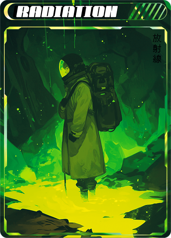 Radiation Token – Alfies