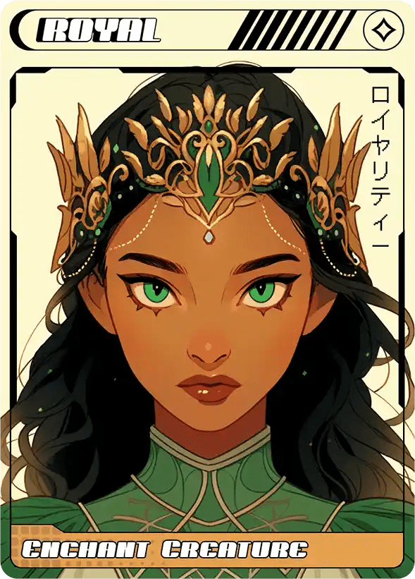 Royal Role token – Alfies