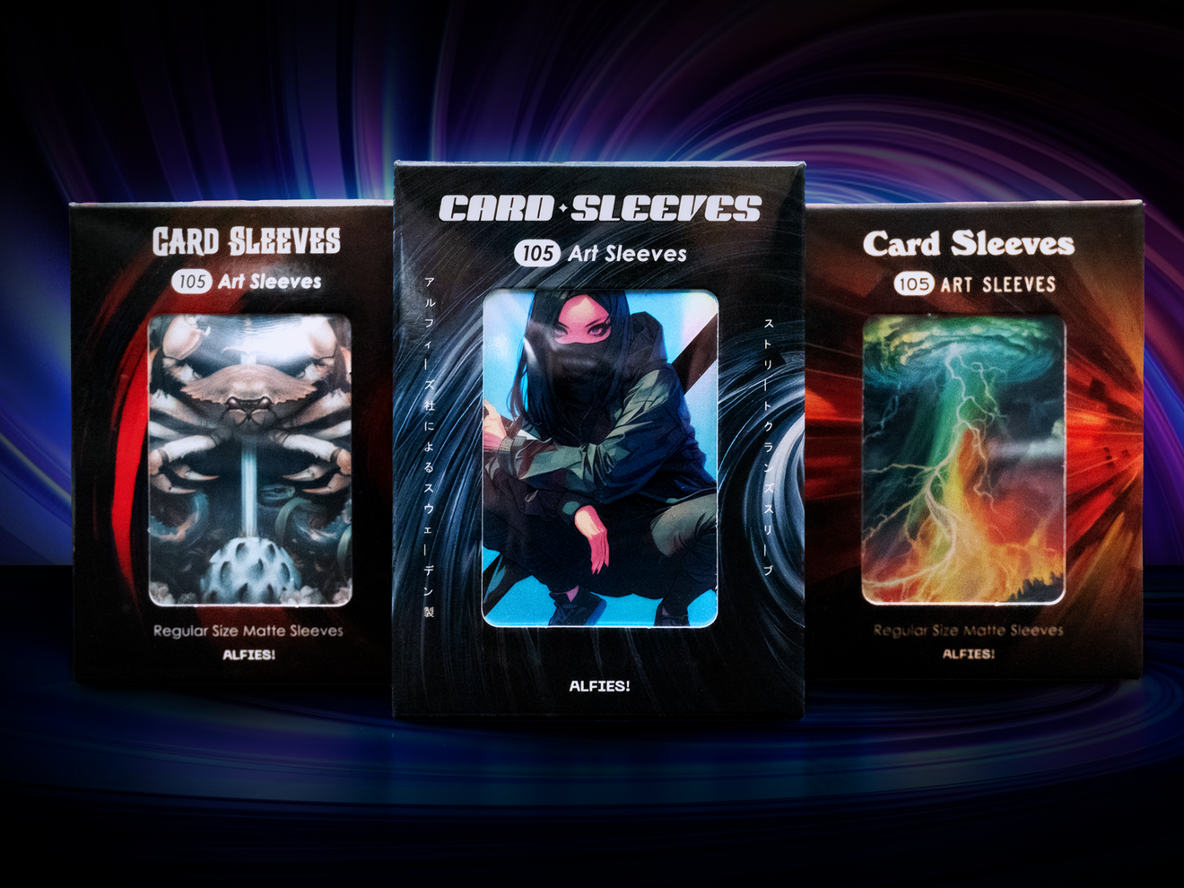 Tokens, Art Sleeves, Playmats, Organization for Magic: The Gathering ...